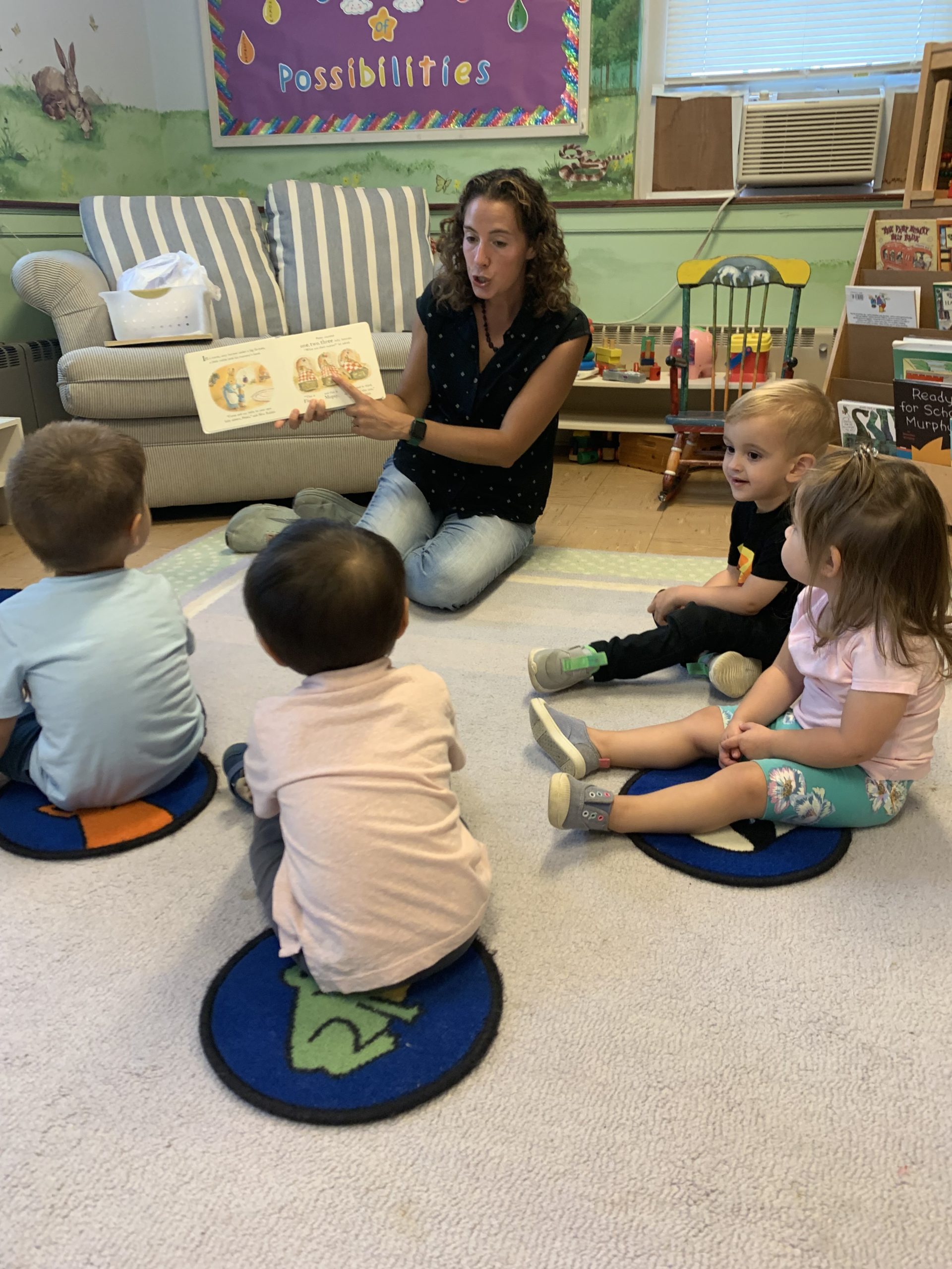 2 Year Olds – St Peters Preschool